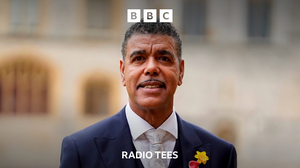 Chris Kamara on how singing helps his apraxia - BBC Sounds