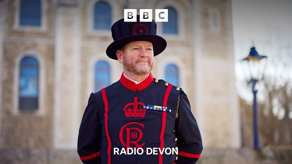 Caroline Densley - From Devon to the Tower: meet the newest Beefeater ...