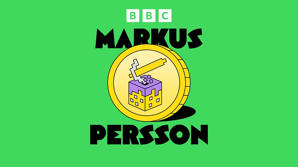 Good Bad Billionaire - Markus Persson: Minecraft maker - BBC Sounds