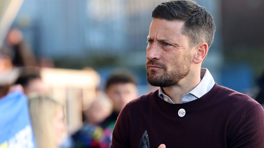 BBC Radio Tees Sport - Anthony Limbrick-post Halifax Town - BBC Sounds