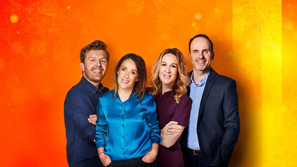 Radio Wales Breakfast - With Oliver Hides and Catrin Heledd - BBC Sounds