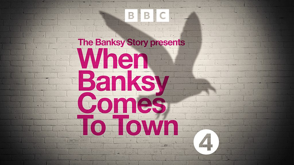 The Banksy Story - When Banksy Comes to Town - 1. A Tale Of Two Banksys ...