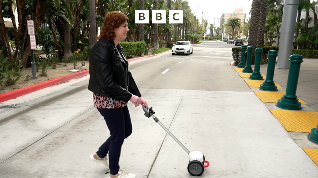 People Fixing the World - Gadgets for blind people - BBC Sounds