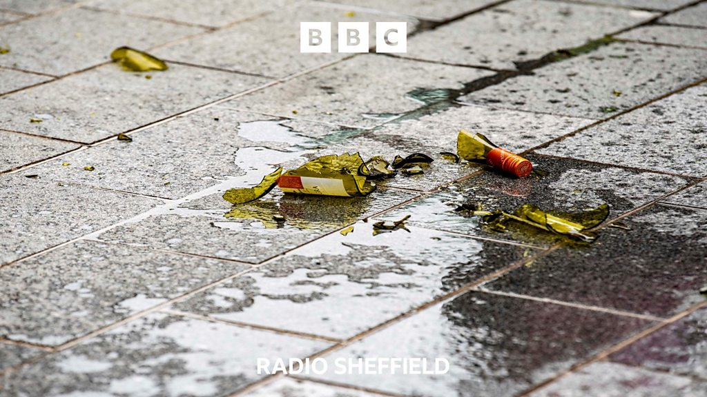 Street drinking and begging banned in city centre - BBC Sounds