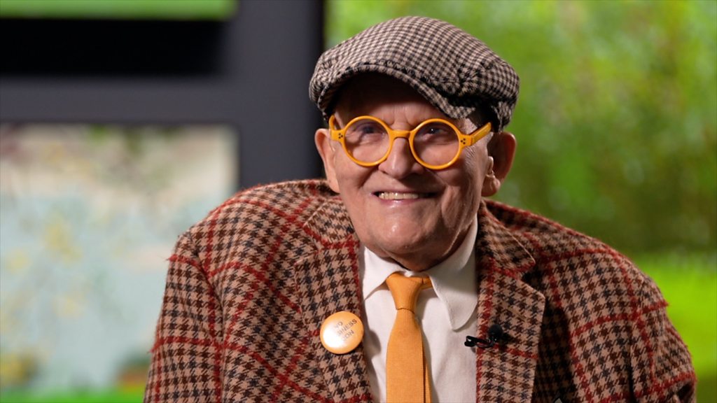 David Hockney Now