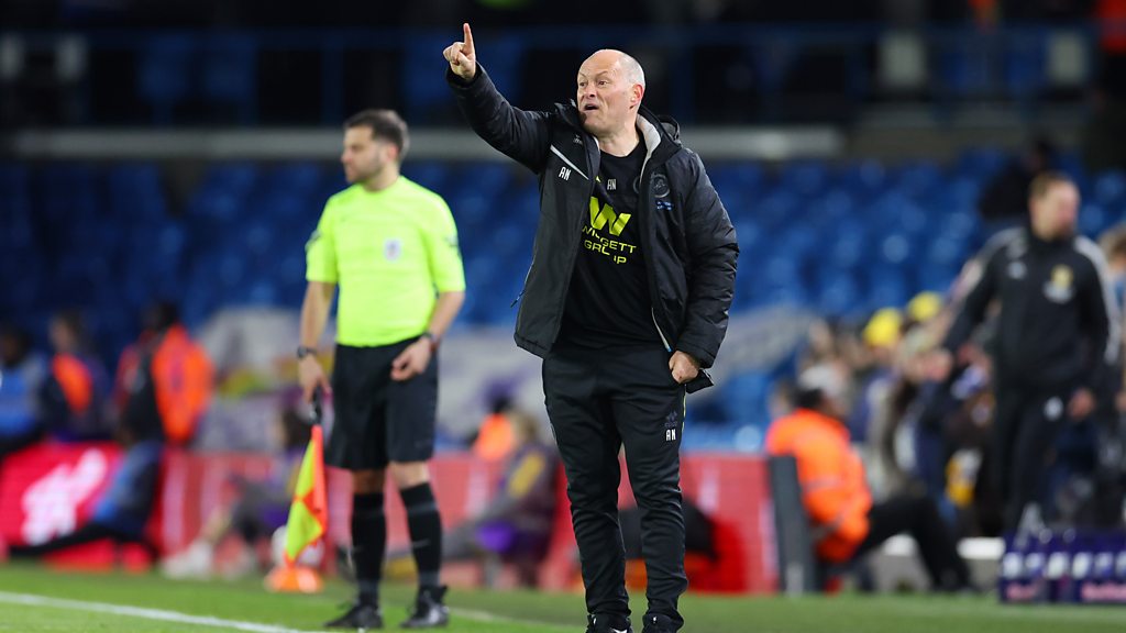The London Sport Show - Alex Neil after beating Sheffield United - BBC ...
