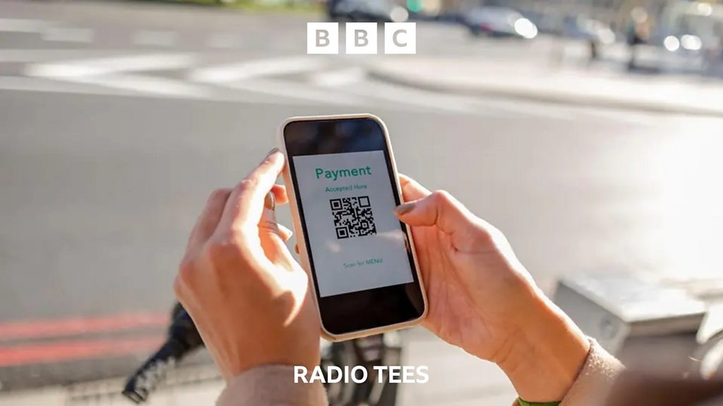 QR code scam warning after Thornaby woman targeted - BBC Sounds