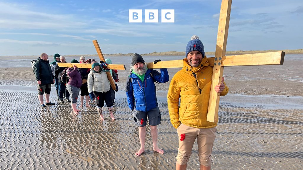 Gilly Hope on BBC Radio Newcastle - Friendship, faith and sore feet ...