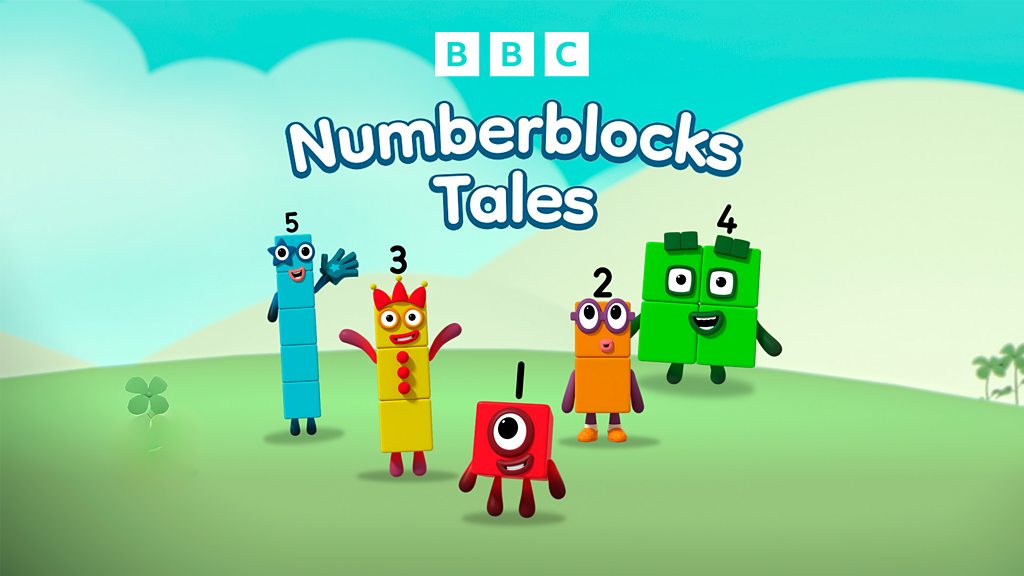 BBC Sounds - Numberblocks Tales - Available Episodes