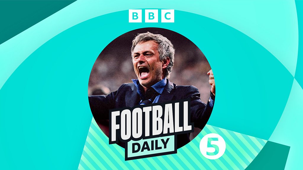 BBC Audio | Football Daily | How To Win The Champions League: Jose Mourinho