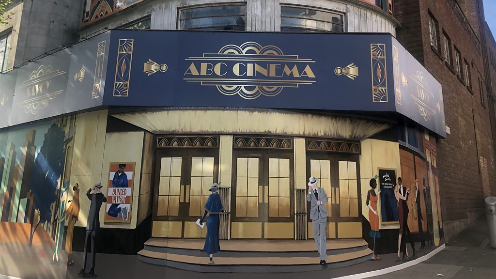 Andy Collins - ABC Cinema in Luton has had a makeover - BBC Sounds