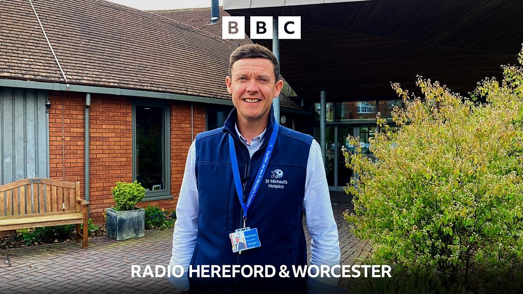 Herefordshire hospice looks 'across border' for survival - BBC Sounds