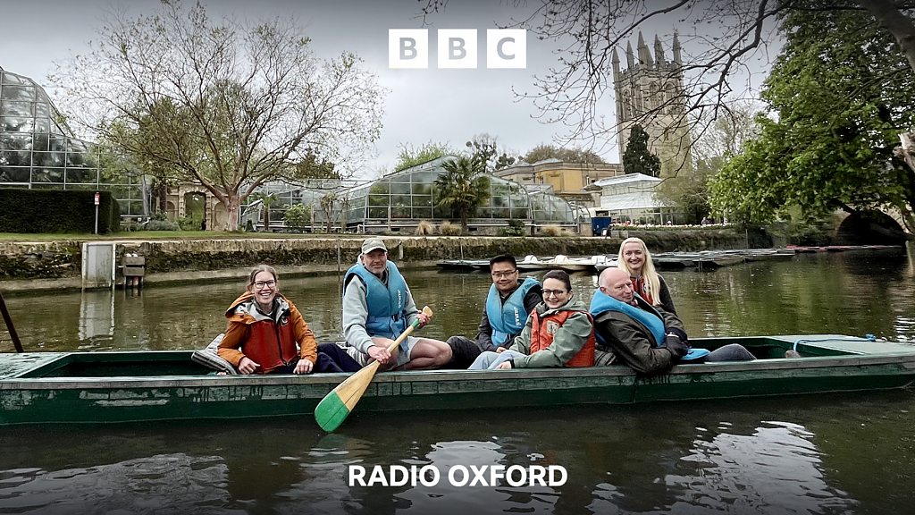 Taking a punt on Oxfordshire’s candidates - BBC Sounds