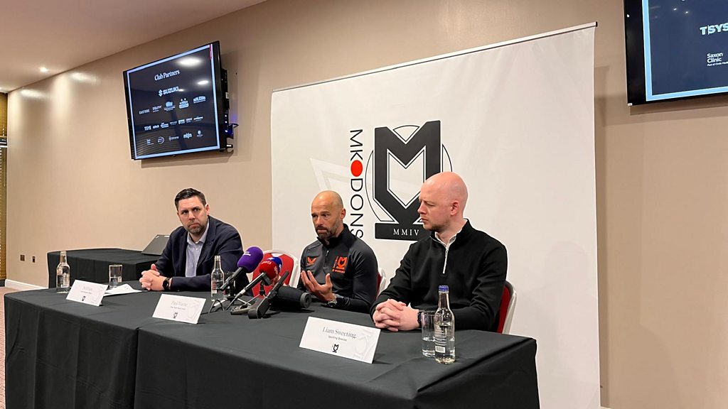 Countdown to kick-off - "This the club that really excited me" - BBC Sounds