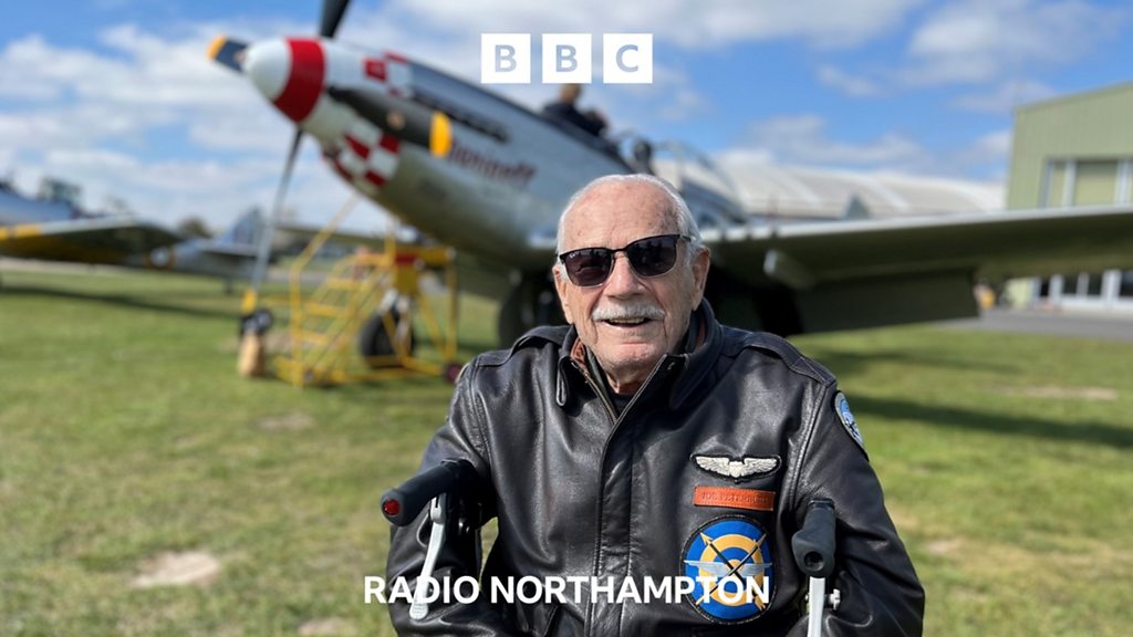 'My last mission from RAF Kings Cliffe' - BBC Sounds