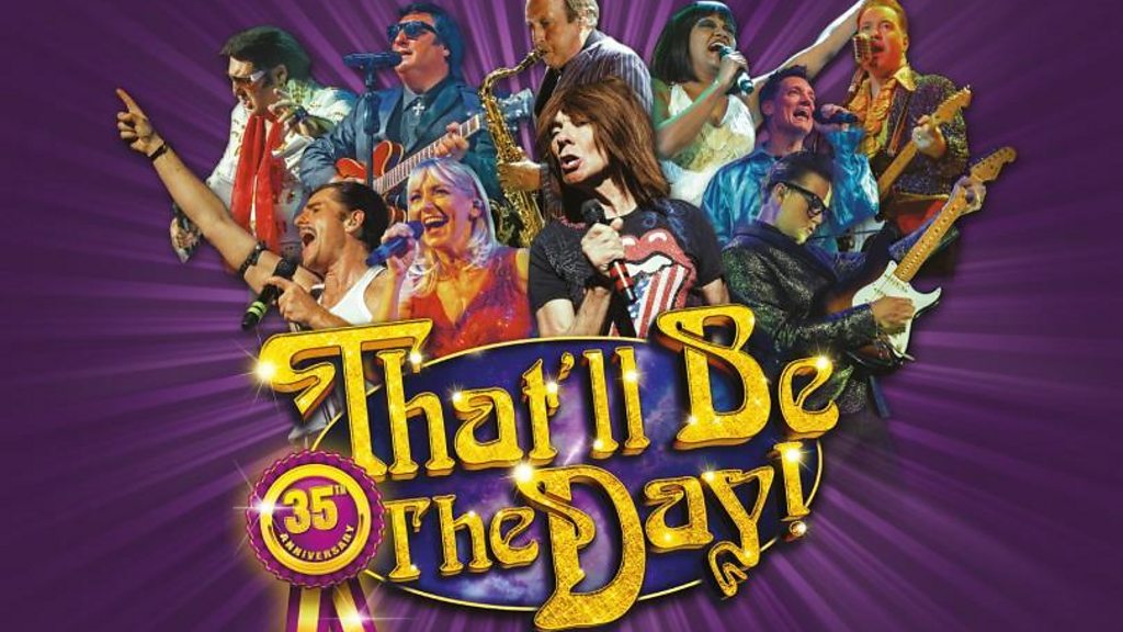 Mark Carter - Still rocking and rolling after 40 years - BBC Sounds