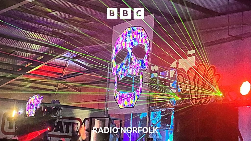 Memories sought of Norfolk rave culture - BBC Sounds