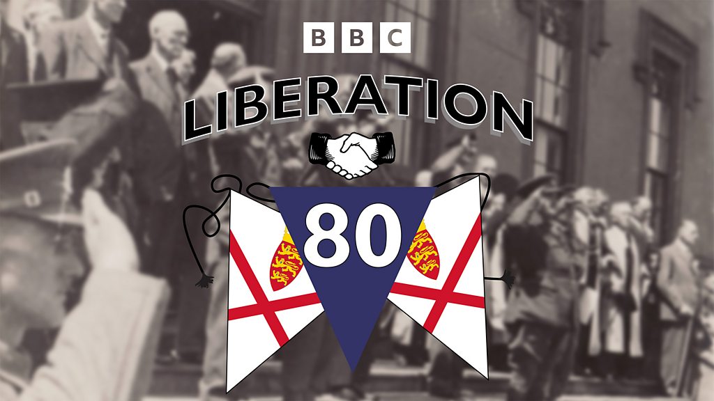 Liberation 80 - Jersey - The Occupation Begins - BBC Sounds