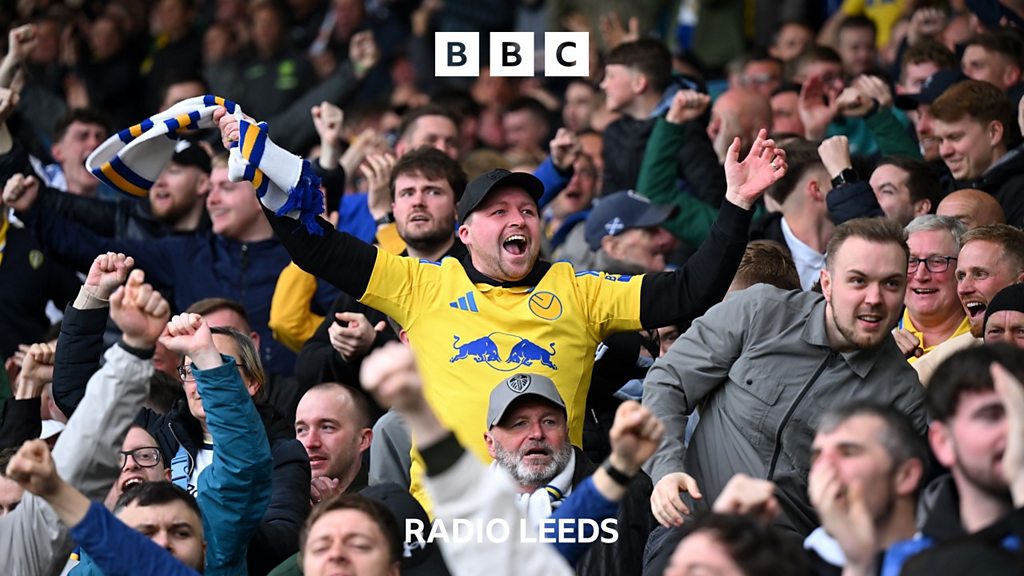 Leeds United promoted to the Premier League - BBC Sounds