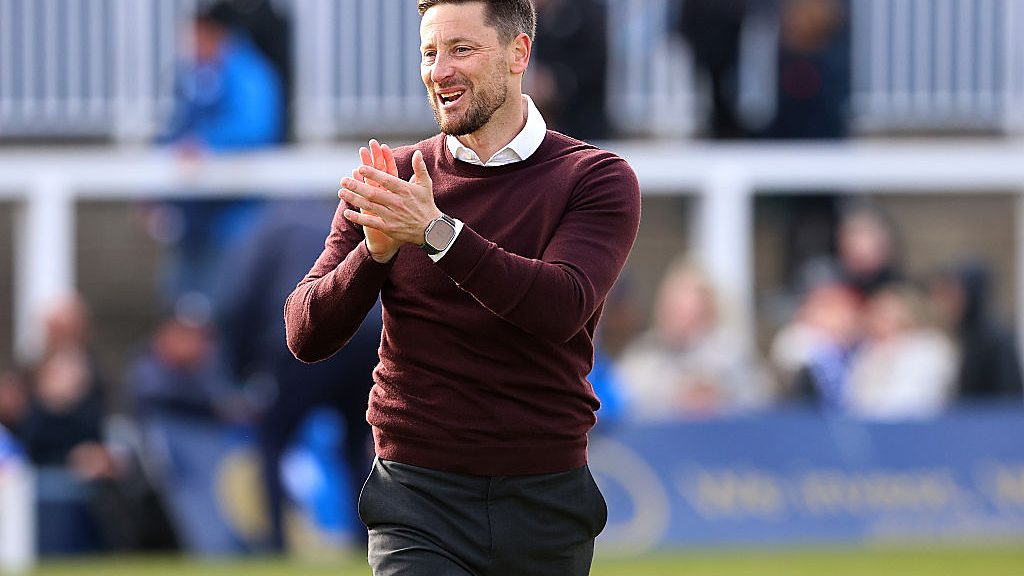 BBC Radio Tees Sport - Anthony Limbrick pre-Rochdale - BBC Sounds