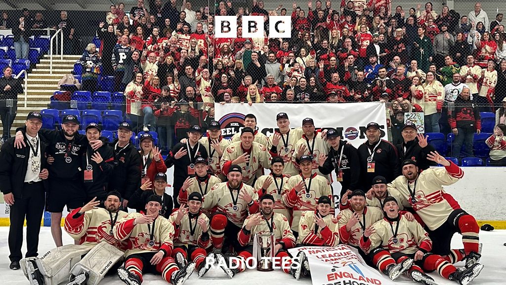 Billingham Stars proud of four-trophy haul - BBC Sounds