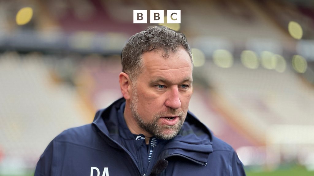 Grimsby Town F.C. - David Artell: Play-off push is "in our hands" - BBC Sounds