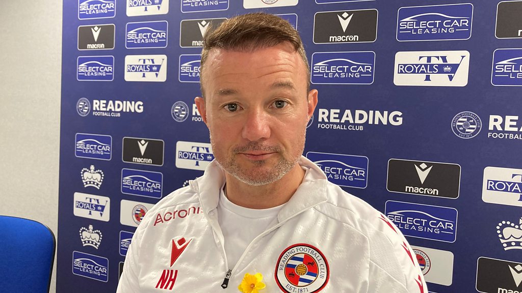Reading FC - Noel Hunt: We need to ignore Orient and focus on ourselves ...