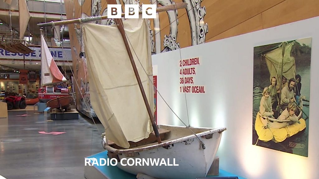 Hidden Cornwall - The boat that helped to keep a family alive - BBC Sounds