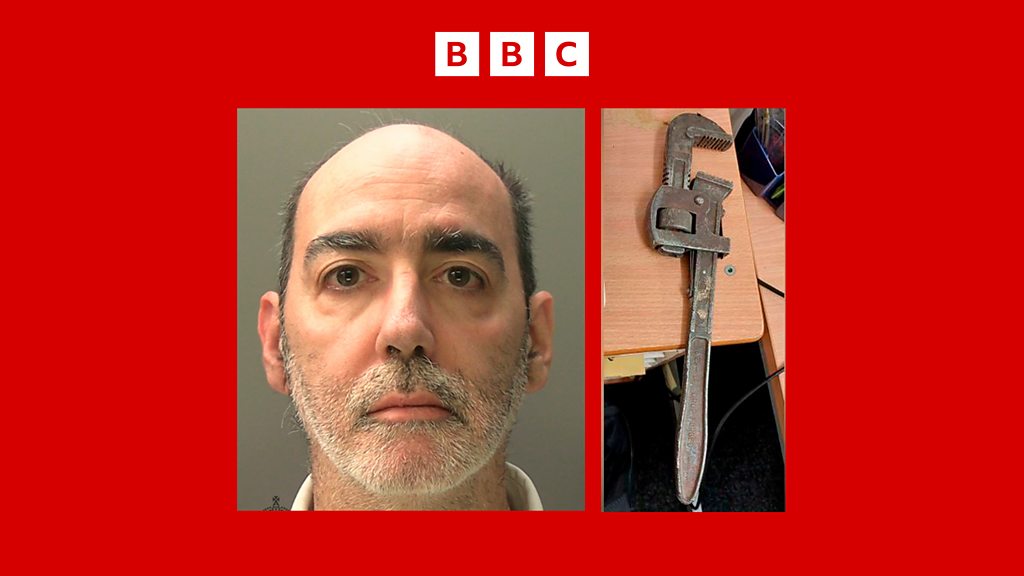 Love triangle head jailed for wrench attack on deputy - BBC Sounds