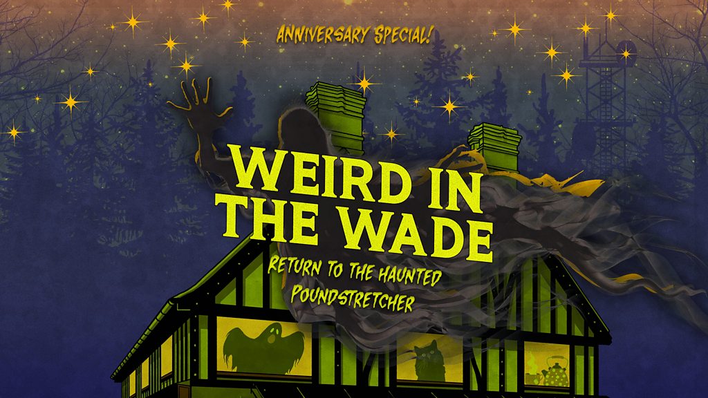 Weird in the Wade - The Mysterious Medium John Francis Hunt - BBC Sounds