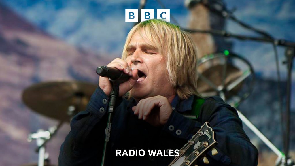 Tributes to The Alarm's Mike Peters - BBC Sounds
