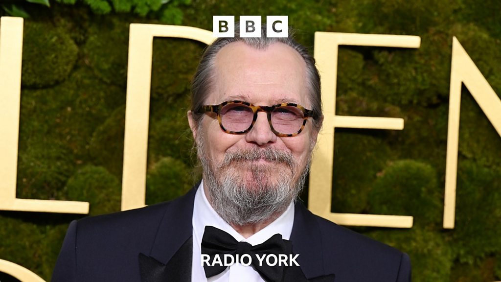 Gary Oldman returns to the York stage - BBC Sounds