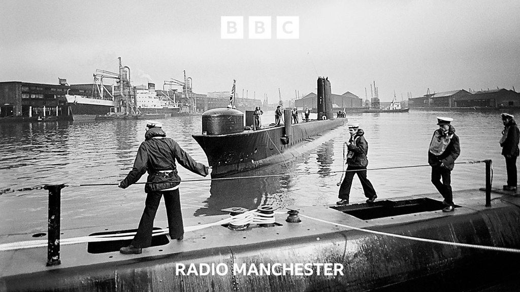 Hidden Manchester - Mike Sweeney: From Docker to DJ, the Salford story ...