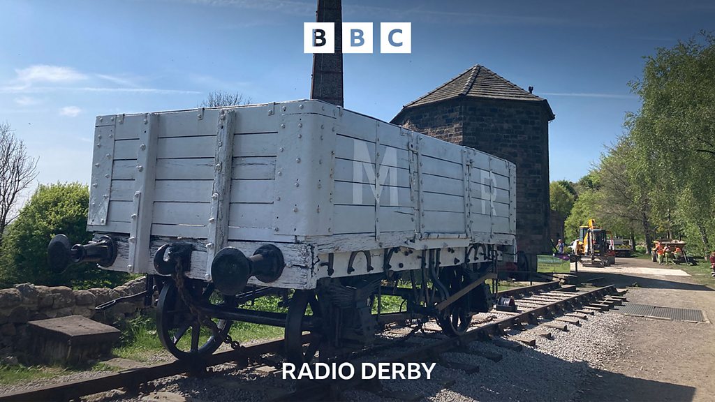 Secret Derbyshire - The world’s oldest steam engine of its type - BBC ...