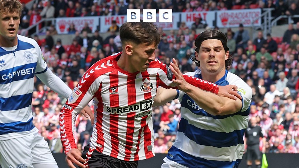 Sunderland AFC - Benno: 'sluggish' in QPR defeat - BBC Sounds