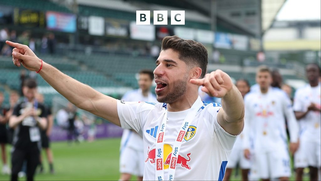 Leeds United: Don't Go To Bed Just Yet - Solomon: 'It's a dream come ...