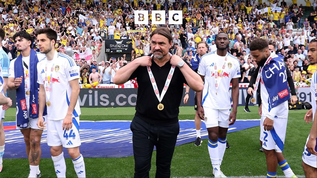 Don't Go To Bed Just Yet: Leeds United - Farke: 'A proud and ...