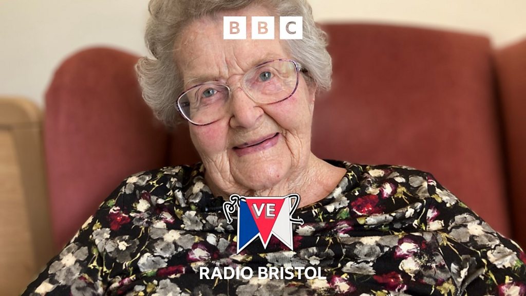 All About Bristol - VE Day 80 in Bristol: “We all got rather squiffy ...