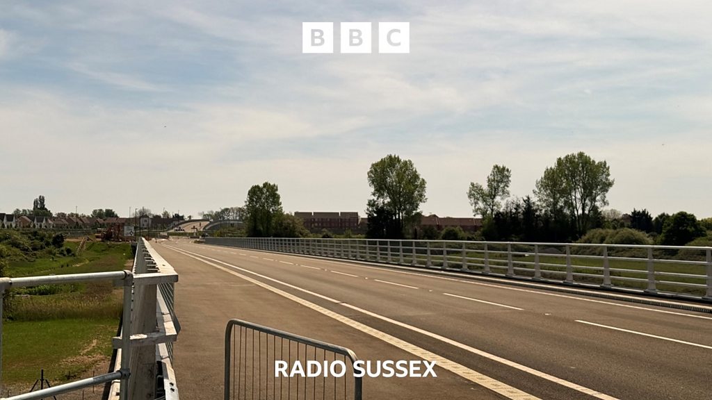 £50m relief for Lyminster - BBC Sounds