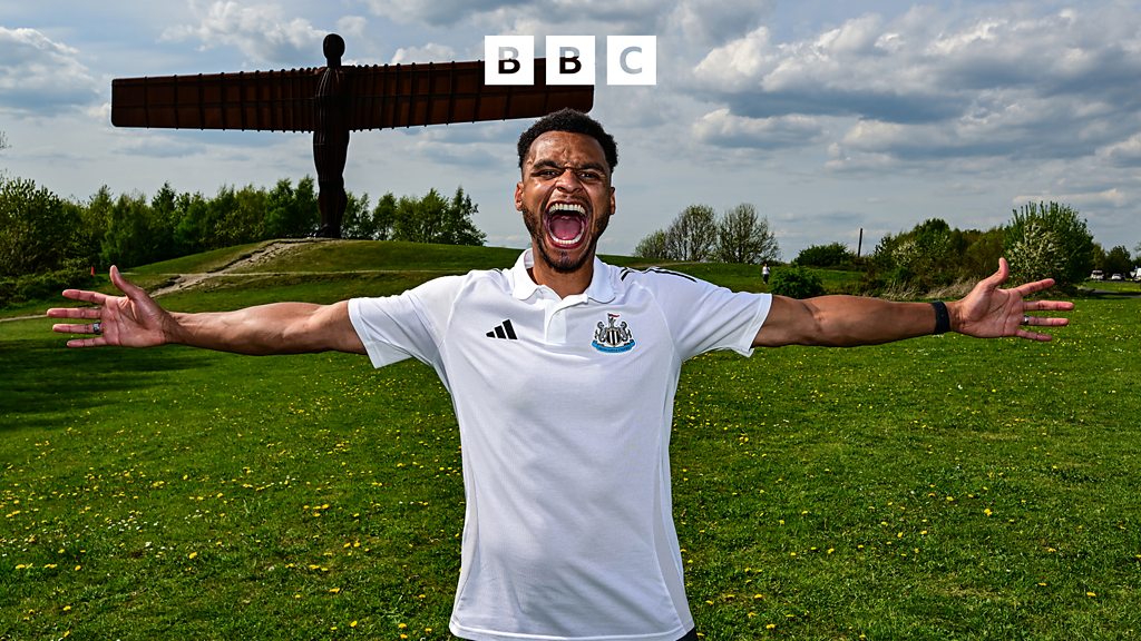 Total Sport Newcastle United Podcast - Murphy on England dream, twin ...