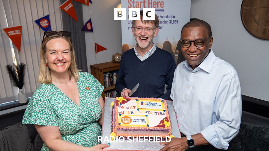 Barnsley’s homeless youth support grows - BBC Sounds