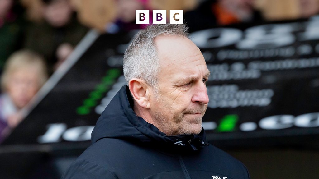 Hull F.C. - Hull coach seeking tackle "clarification" - BBC Sounds