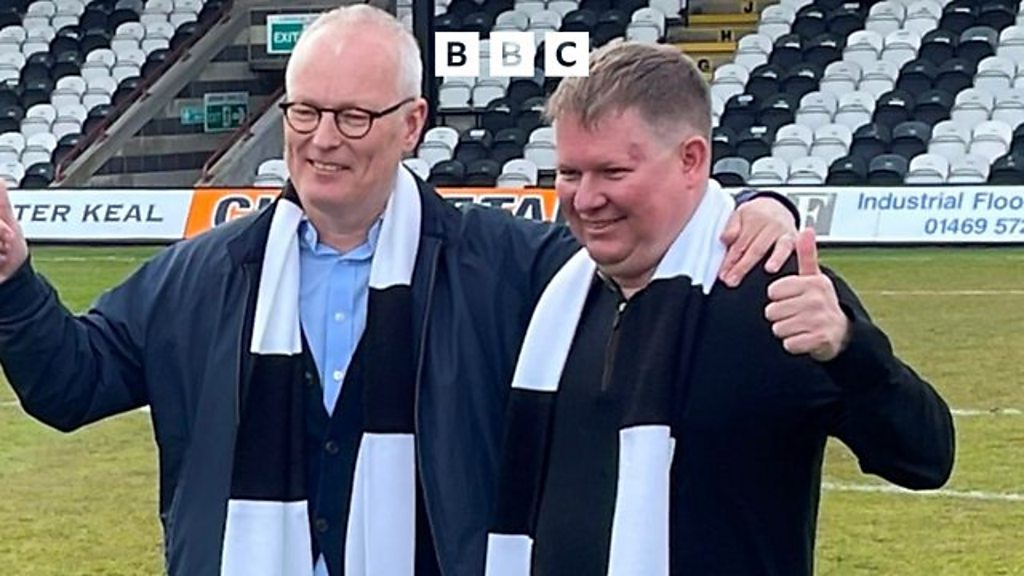 Grimsby Town F.C. - Andrew Pettit: We want to keep this group together ...