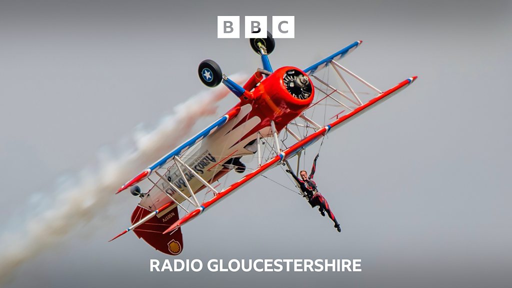 Cirencester wing walker: props to Tom Cruise - BBC Sounds