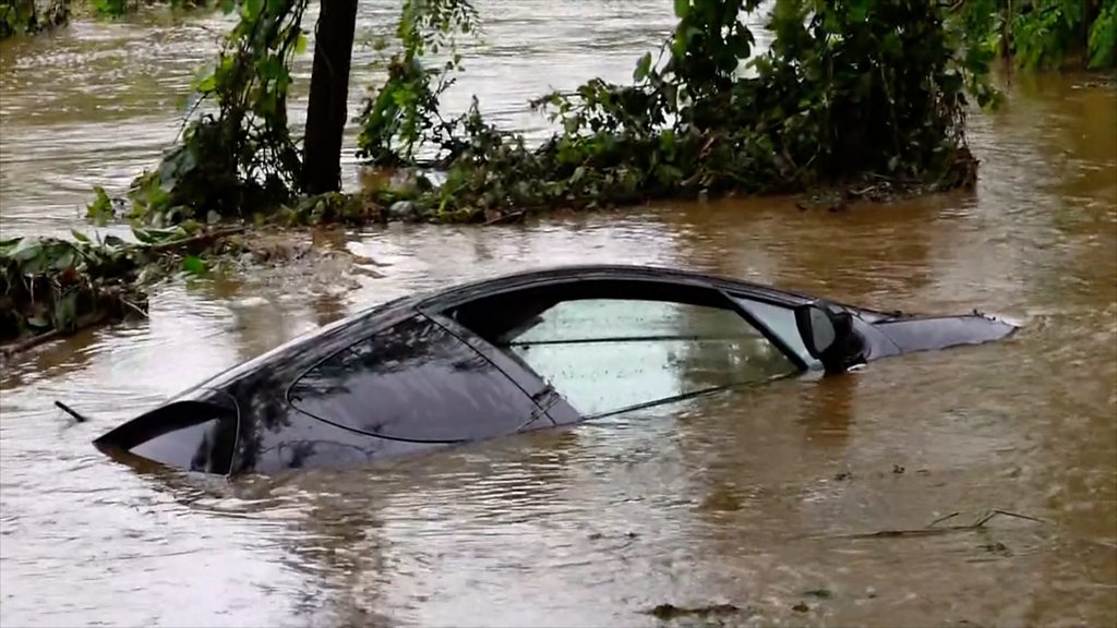 Floods French Riviera Up To 16 Dead After France Floods