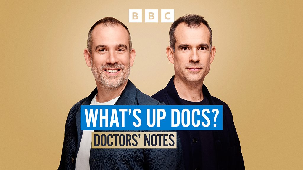 What's Up Docs? - Doctors' Notes: Memory - BBC Sounds