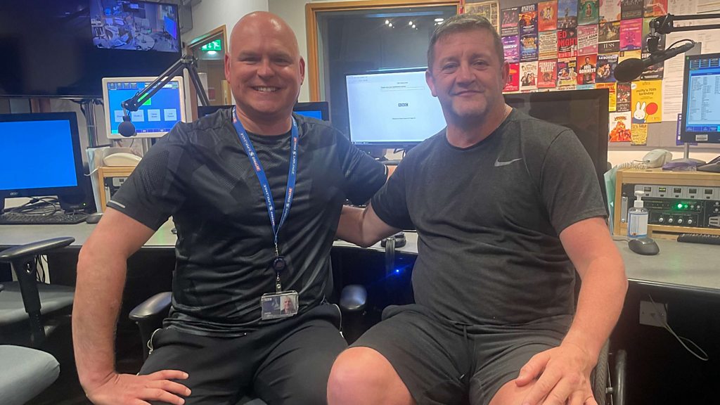 West Yorkshire Sport Daily - Gittins faces new challenge - BBC Sounds