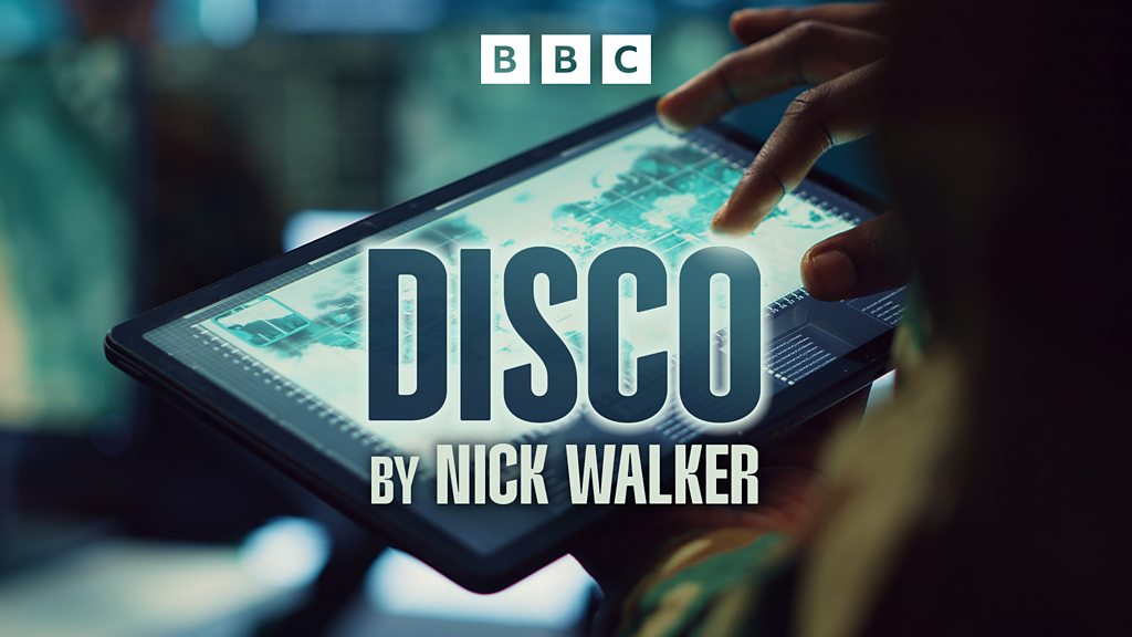 Disco by Nick Walker - 1. Functional Fixedness - BBC Sounds