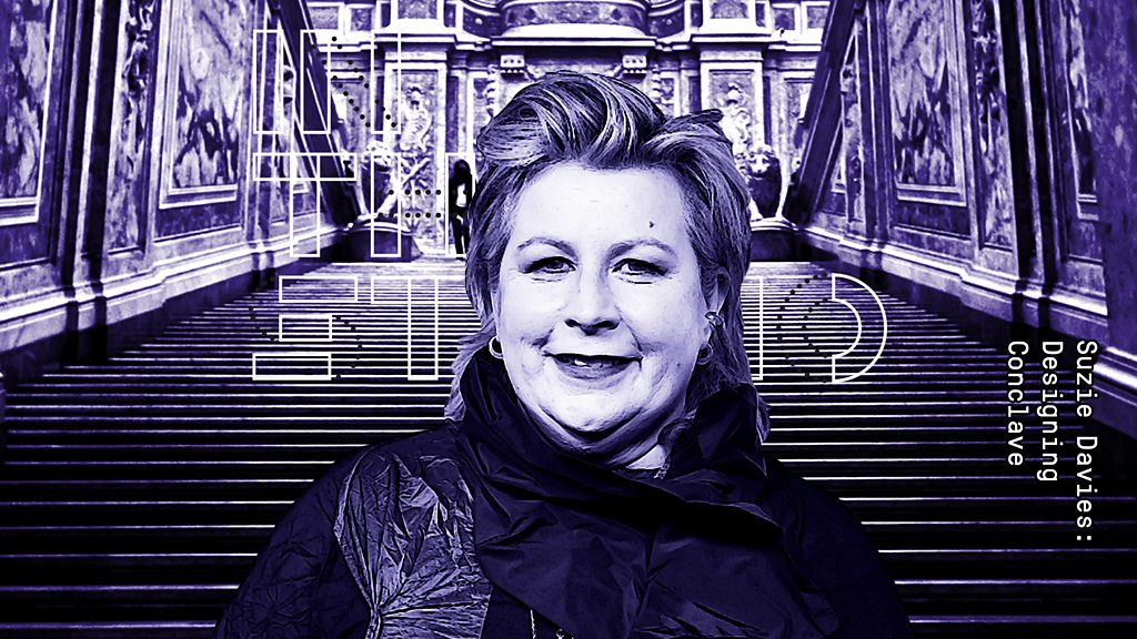 The Documentary Podcast - In the Studio: Designing Conclave - BBC Sounds