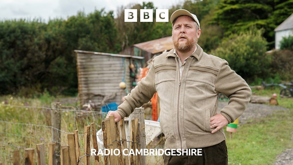 Tim Key: My movie is on at the Cambridge cinema I used to work at - BBC ...